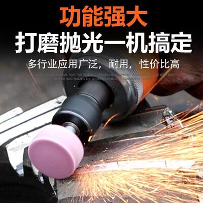UL901EA动打机风动磨机磨气磨机带3-6mm夹M头汽车轮气胎补胎磨光
