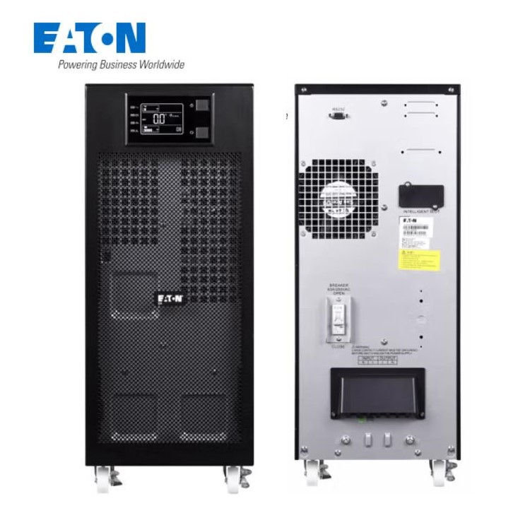 Eaton伊顿UPS电源DX10KCNXL长延时供电10KVA/9000W不间断供电保护