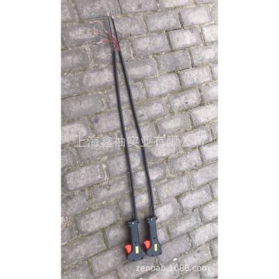 科赛风机油EB586门拉线总成油门线RMX手拉控制器风机配件风机维修