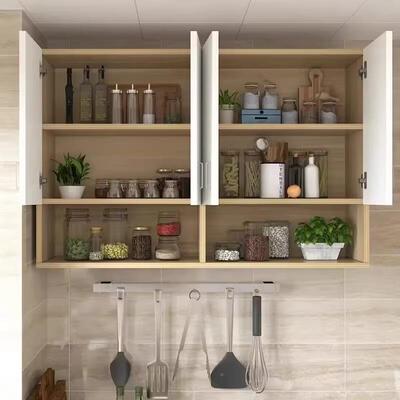 L上7定制厨房吊柜墙柜客厅WOA挂柜壁卧间室墙储物柜阳台墙柜卫生