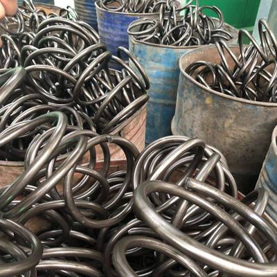 粗线径弹簧、432钢丝径直、50mm大弹簧减震重弹簧、承力强压力弹