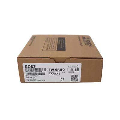 Q系列模块单元QD62 QD62D QD62E质保一年 全国包邮