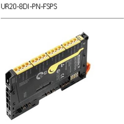 UR20-8DI-PN-FSPSt魏德米勒/weidmullert1335070000tI/O模块