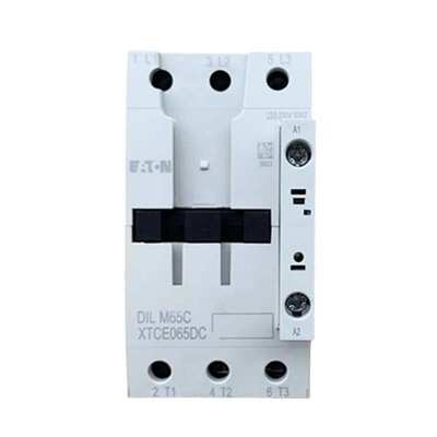 EATON/伊顿 DILM65C(24V220V-230V380-400V50/60HZ)65A XTCE065DC