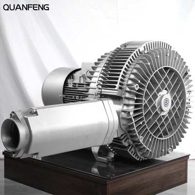 电机加热高压风机 船用旋涡气泵 RB-92S-4 25kw全风TWYX鼓风机