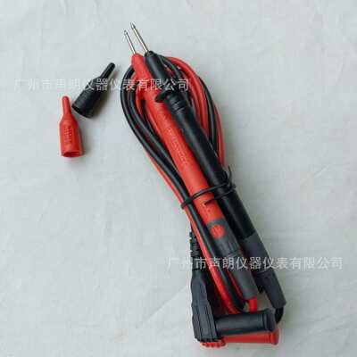 MASTECH华仪MY61/64/68表笔MS8217测试探针表棒