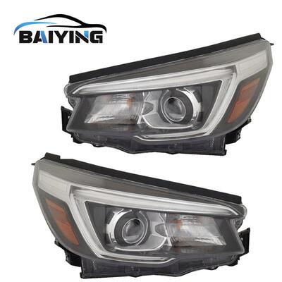 适用斯巴鲁森林人19-20大灯总成84002SJ17084002SJ171 84002SJ160