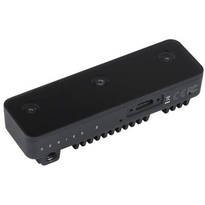 OAK-D-S2 测量图像识别 1200万像素OpenCV AI嵌入式机器视觉套件