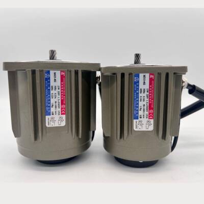 厦门电机M5405605905120-402412B东力单相调速刹车马达减速机