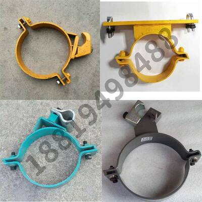 徐工XE1扣3515DPH0铲210230大260中小臂抱箍铁管夹斗杆卡箍卡兹