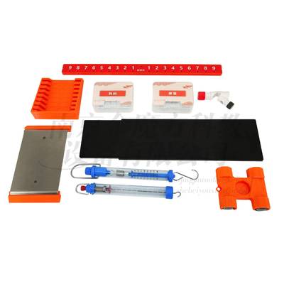 小学科学新实标课物理电学实验器全套无品牌/验箱重力材弹力摩擦