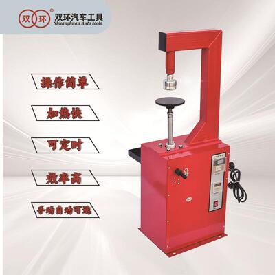 工厂销轮18215胎快补机小钉眼热补机无直痕轮胎修补硫点化车机式