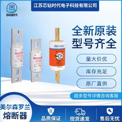 FR10AM50V1I FR10AM50V2I FR10AM50V4I 美尔森Ferraz罗兰熔断器