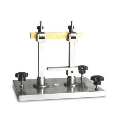 锐搏检测仪器RB207B型心形法织物硬挺度仪