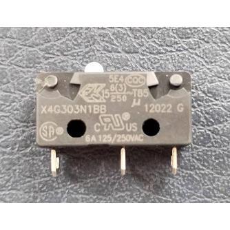 saia Burgess X4G303N1BB 思博微动开关