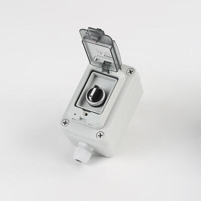 维护关盒一SP-AW-01位机旁按钮开盒转开关控制成套箱换水控制启防