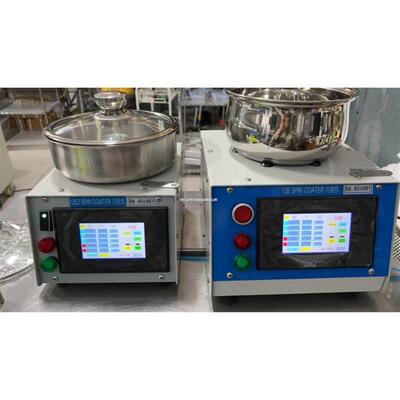 匀胶机112ATC新款光学薄5243膜硅片IO实验室旋涂仪电子学校6EZ/12