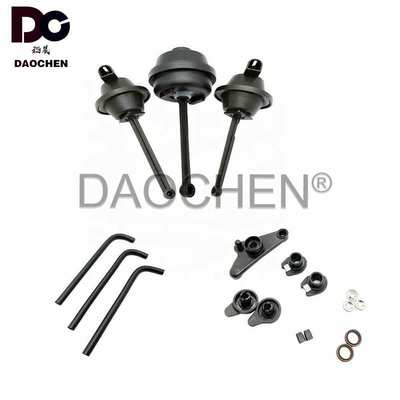 适用于梅赛德斯-奔驰 进气歧管空气翻盖调节器维修套件2721402401