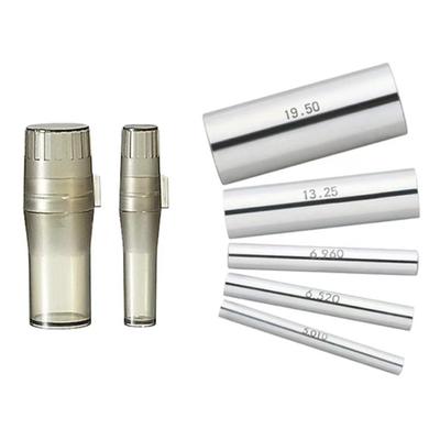 SK新1泻0.01间1隔3.00-13.50针钢制规套装51组AA-6183A