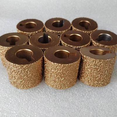 钎砂刚焊金石轮XYN磨磁材铸件橡胶合金石材铸钢锋利砂轮