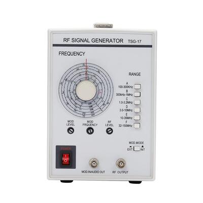 TSG-17 高频信号发生器 100KHz-150MHz便携精密工频实验脉冲