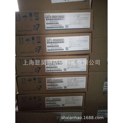 安川伺服驱动器SGDF-B3CP，SGDF-B5CP
