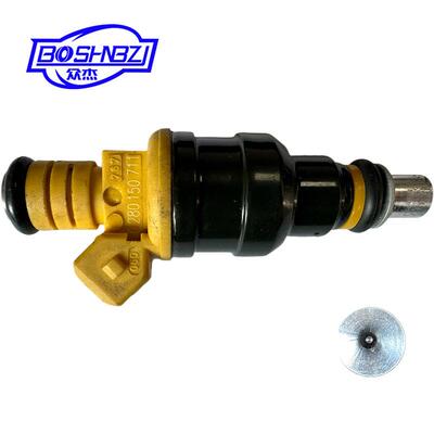 适用于86-90 萨博9000 900 2.0 2.3 0280150711汽车燃油喷油器