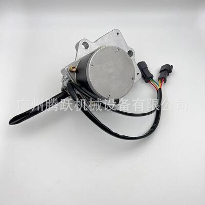 挖掘机装载机配件7834-41-2000/7861-41-3003油门电机PC200-7