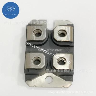 进口IXFN210N20P/30P IXFN230N10/20T IXFN280N07/085 IXFN300N10