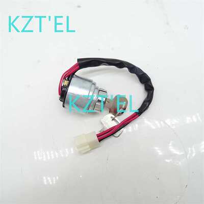 K2134-62100启动开关和钥匙适用于BX1500D BX1800D BX1830D