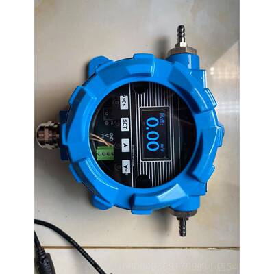 高档通风机管测道风压风量测试仪皮托测托管风 速计压力流量流速