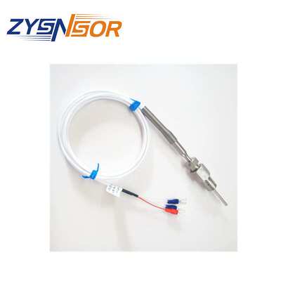 EYC出线式热电阻XR2-PT1-A-1-3.2-70-8-FPT1/8-2MTPFE-316L 2米线
