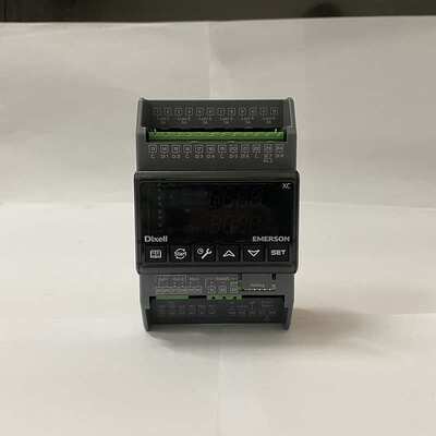dixell小精灵帝思并联控制器XC660D-5C11F艾默生导轨式安装温控器