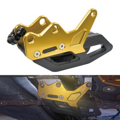 越野摩托车改装件链条导向器适用于铃木 RMZ RM RMX DRZ 150 450