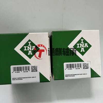 德国INA滚针轴承RNA6908-ZW-XL 尺寸系列 69，双列
