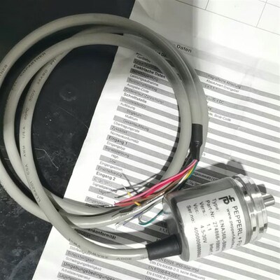 pepperl+fuchs倍加,绝对编码器,型号ENA36IL系列光电旋转编码器