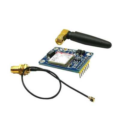 SIM800L模块 代替SIM900A 短信 数据GSM GPRS 4频 可用 5V串口