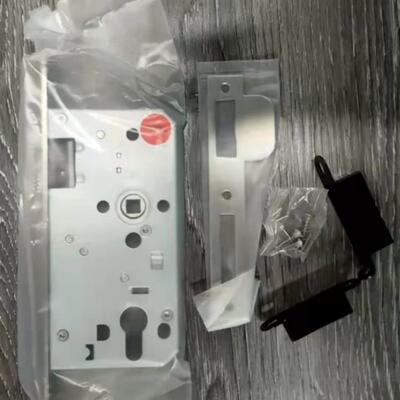 多玛凯拔房间门锁 ST6256+281a+70旋钮 Dormakaba防火锁 304