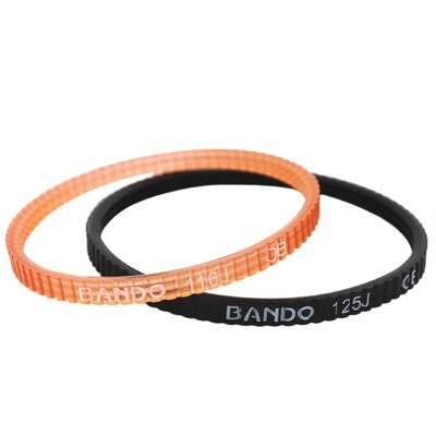 按摩椅皮带80H/90H/95H/140H/100/106/76阪东BANDO多楔带125J116J