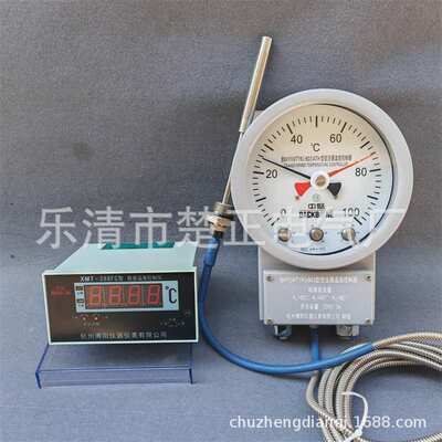 杭州博阳变压器油面温控器BWY(WTYK)-803ATH/XMT-288FC数显温控仪