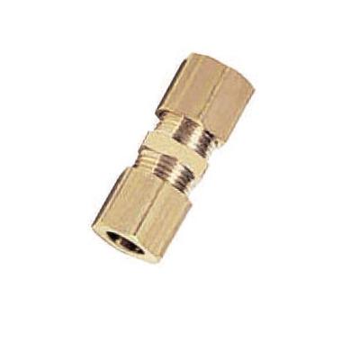 Legris乐可利原装接头0106 15 00 01061500 等径管对管接头