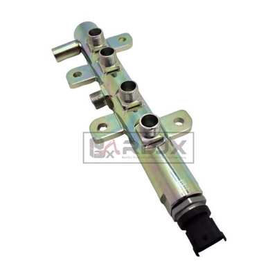 适用挖掘机配件ISD4.5发动机4D107高压共轨管3977727 6754-71-12