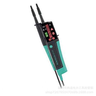 KT170/KT171电压表多用途核相器非接触型检相器