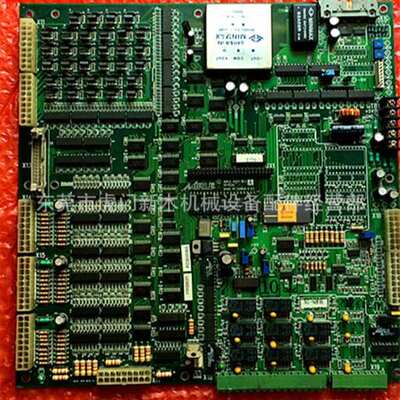 富强鑫 MIRLE盟立注塑机电路板维修MJ9000 FCS13116-46CPU