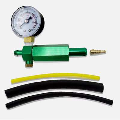 化油器Carburetor Leak Detector Gauge for Walbro 57-21-1适用z