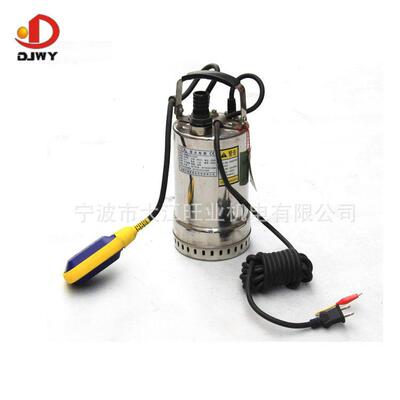 qdn3-5-0.12kw潜水电泵 不锈钢井用潜水泵厂家直销 48v潜水泵