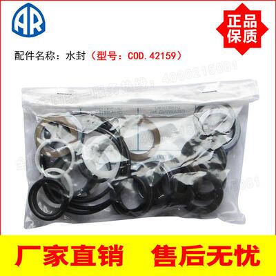 意大利进口AR高压泵RTP 30.500/30.600/38.500配套水封COD.42159