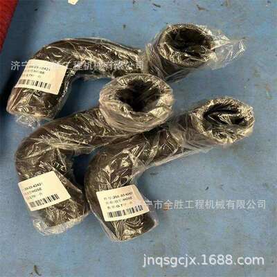 PC1250-8挖掘机水箱软管209-03-41340 减震垫21N--01-11120