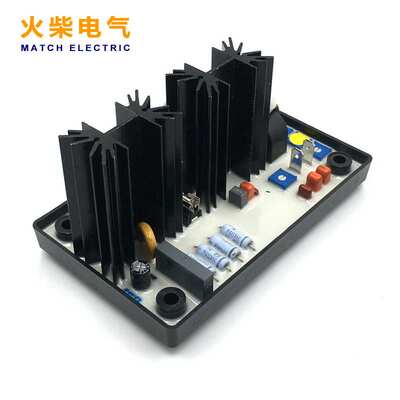 SMAVC6307FA 柴油发电机组电压调节器AVR调压板励磁板发电机配件