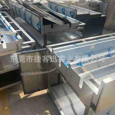 广东餐捷客迅厅房改造社区厨房称重自助餐厨保温台社食称重保温堂